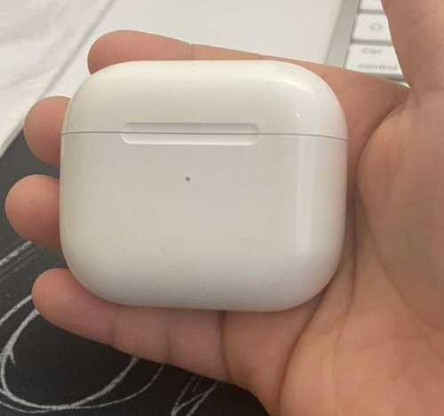 Беспроводные наушники apple airpods 4