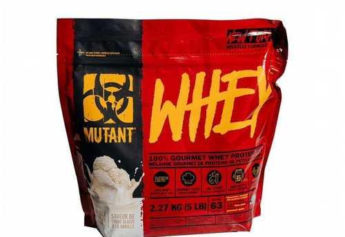Сывороточный протеин Mutant Whey, 2270 г, ванильно