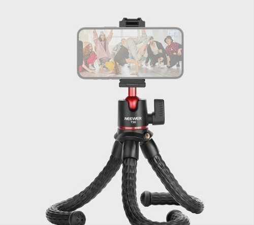 Штатив мини neewer Flexible Tripod (осьминог) новы