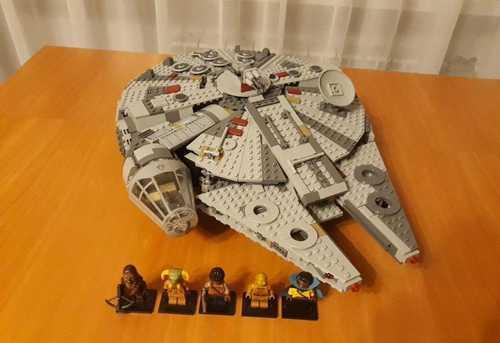 Lego Star Wars 75257