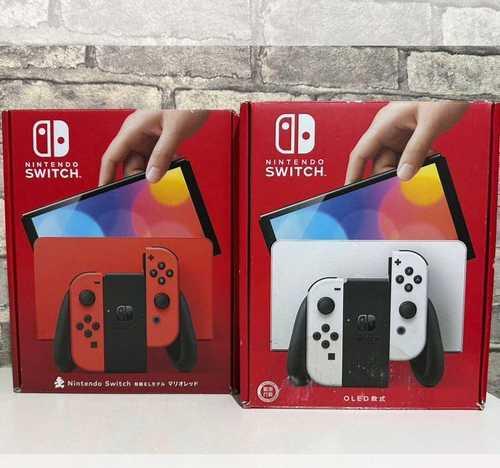 Nintendo switch oled