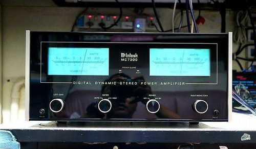 Mcintosh 36кг звука 300х2