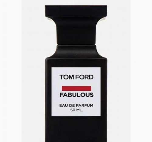 Tom ford fabulous