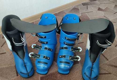 Горнолыжные ботинки Lange RSJ 60, размер 21,5
