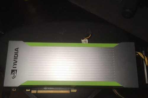 Nvidia quadro RTX 6000 passive