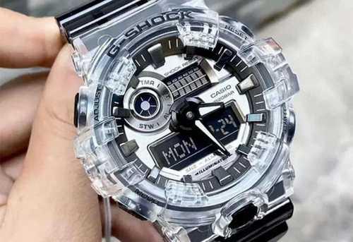 Часы мужские casio g shock GA-700SK-1A
