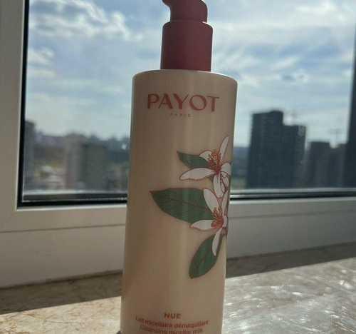 Payot мицеллярное молочко 400 мл