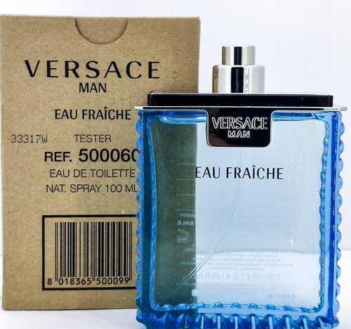 Versace Man Eau Fraiche 100мл оригинал