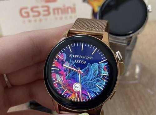 Смарт часы xiaomi женские стильные 42mm New 2023