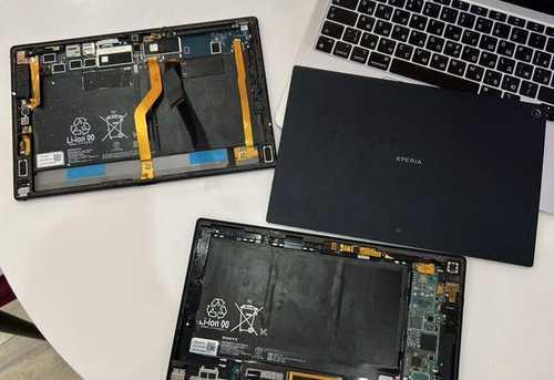Планшеты Sony Xperia Tablet Z и Z2