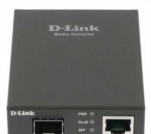 Медиаконвертер D-Link DMC-G01LC