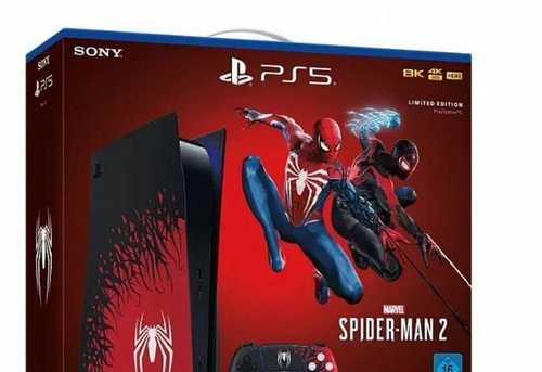 Sony PlayStation 5, Spider-Man 2 Limited edition