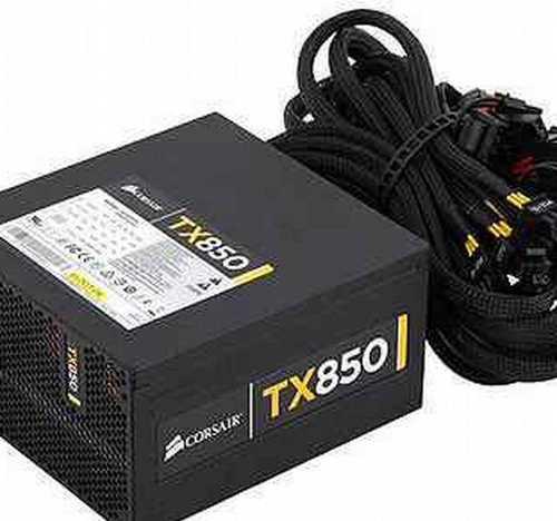Corsair TX850 неисправный
