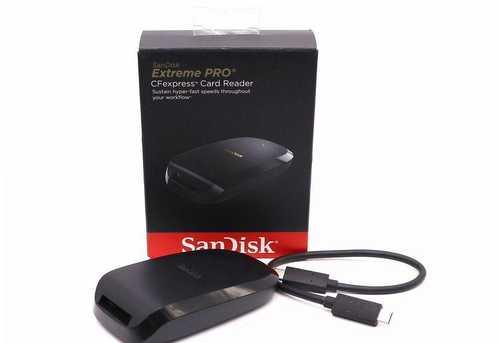 Картридер SanDisk Extreme PRO CFexpress Type B