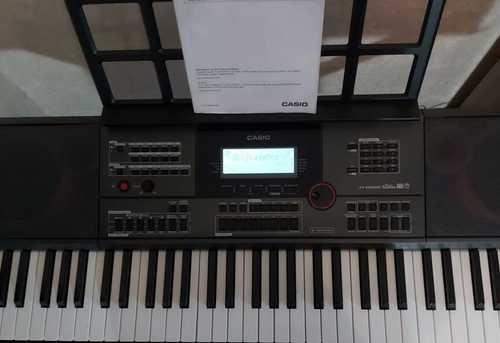 Синтезатор casio ct x5000