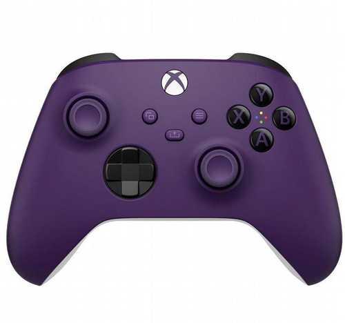 Геймпад Microsoft Xbox Series XS Wireless Controller Astral Purple