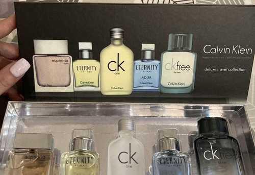Calvin Klein набор 5 в 1