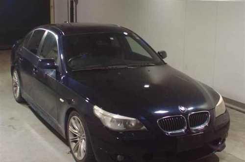 Поступил в разбор BMW E60 530 N52B30