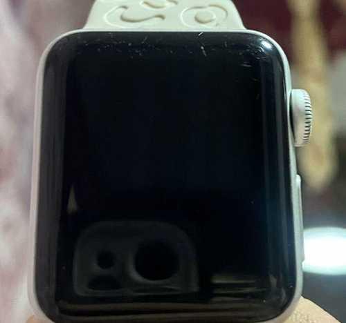 Часы apple watch 3 38 mm