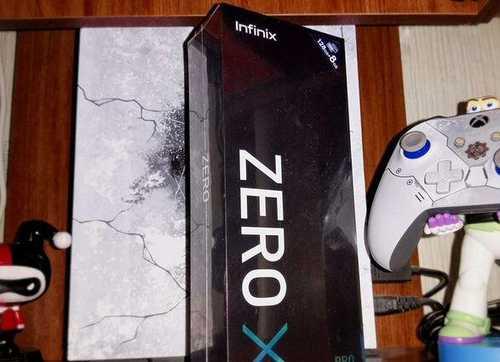 Infinix Zero X Pro 128 Гб
