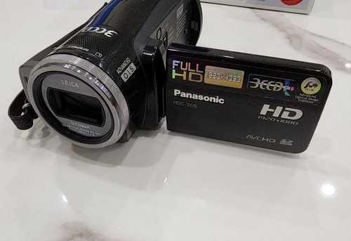 Видеокамера panasonic HDC-SD5