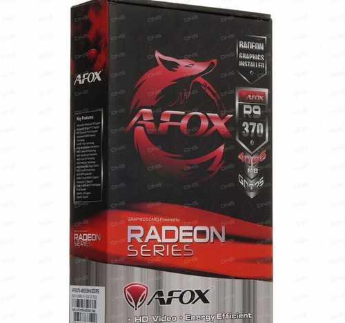 Видеокарта afox AMD Radeon R9 370