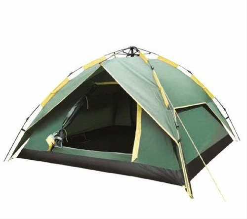 Палатка Tramp Swift 3 V2 зелёный
