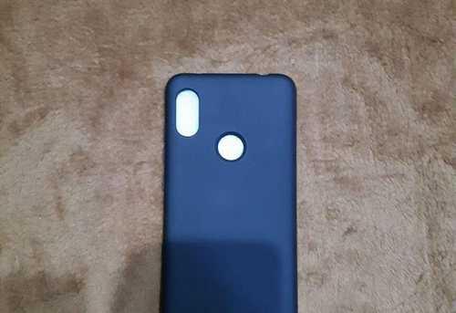 Чехол на Xiaomi Redmi Note 6