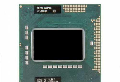 Процессор Intel Core I7 720QM (PGA988A)