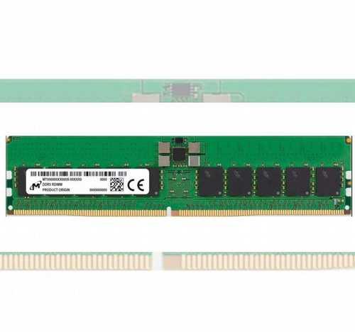 Micron DDR5 rdimm 64GB