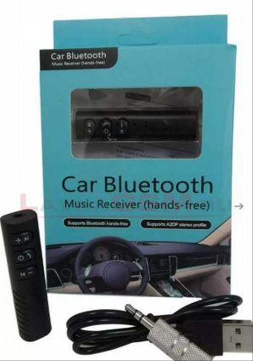 Bluetooth адаптер