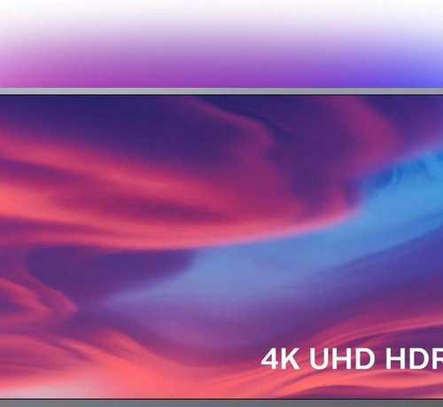 Телевизор 55" Philips 55PUS7303 LED, HDR