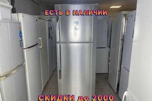 Холодильник бу no frost с гарантией и доставкой