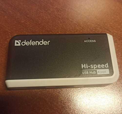 USB-разветвитель Defender