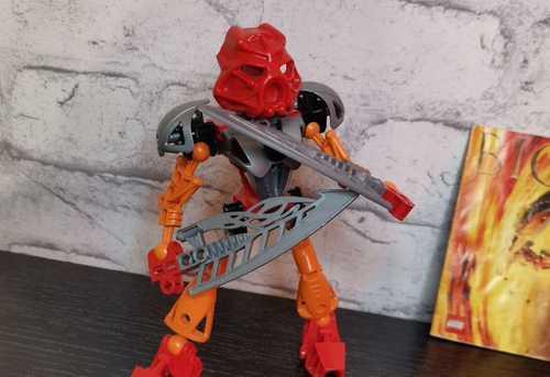 Lego Bionicle \ Tahu Nuva \ Таху Нува \ 8572