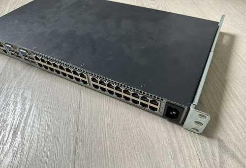 KVM switch HP (SKU AF619A)