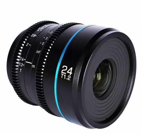 Объектив Sirui Nightwalker 24mm E-moun