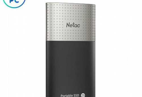 Внешний накопитель SSD Netac Z9 250GB USB3.2 NT01Z