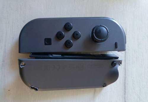 На запчасти) Nintendo Switch Joy Con левый