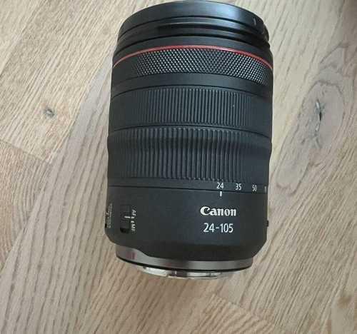 Объектив canon