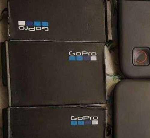 GoPro Fusion аккумуляторы