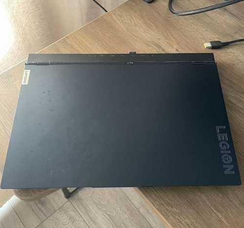 Игровой ноутбук lenovo legion 5 15iah7h