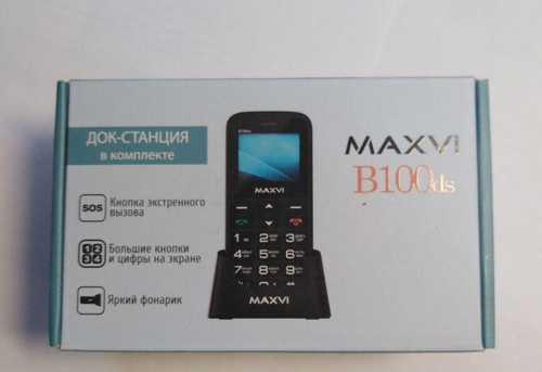 MAXVI B100