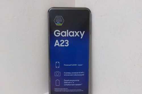 Смартфон Samsung Galaxy A23 6/128 (Долгополова)
