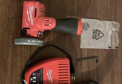 Ушм Milwaukee M12 fuel