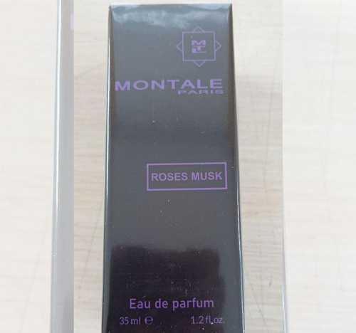 Парфюм 35 мл Montale roses musc