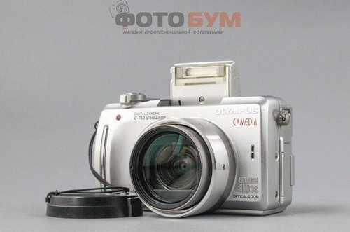 Фотоаппарат Olympus Camedia C-760