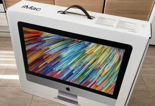 Apple iMac 21.5 4k retina 2019 (лучший конфиг)