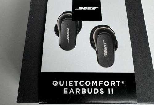 Bose quietcomfort earbuds 2