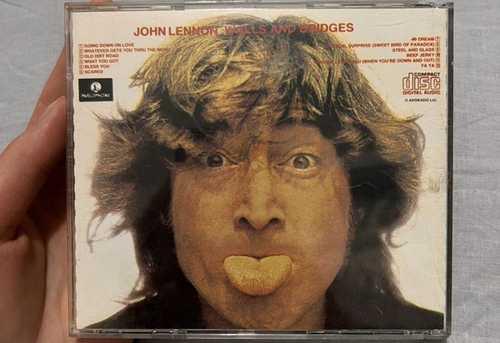 John lennon walls AND bridges CD диск